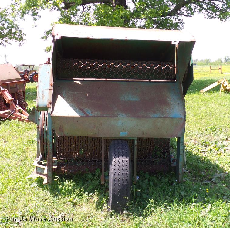 Lockwood 480 pecan harvester in Valliant, OK | Item DD1292 sold ...