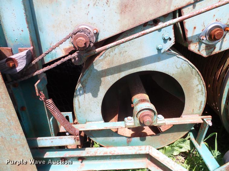 Lockwood 480 pecan harvester in Valliant, OK | Item DD1292 sold ...