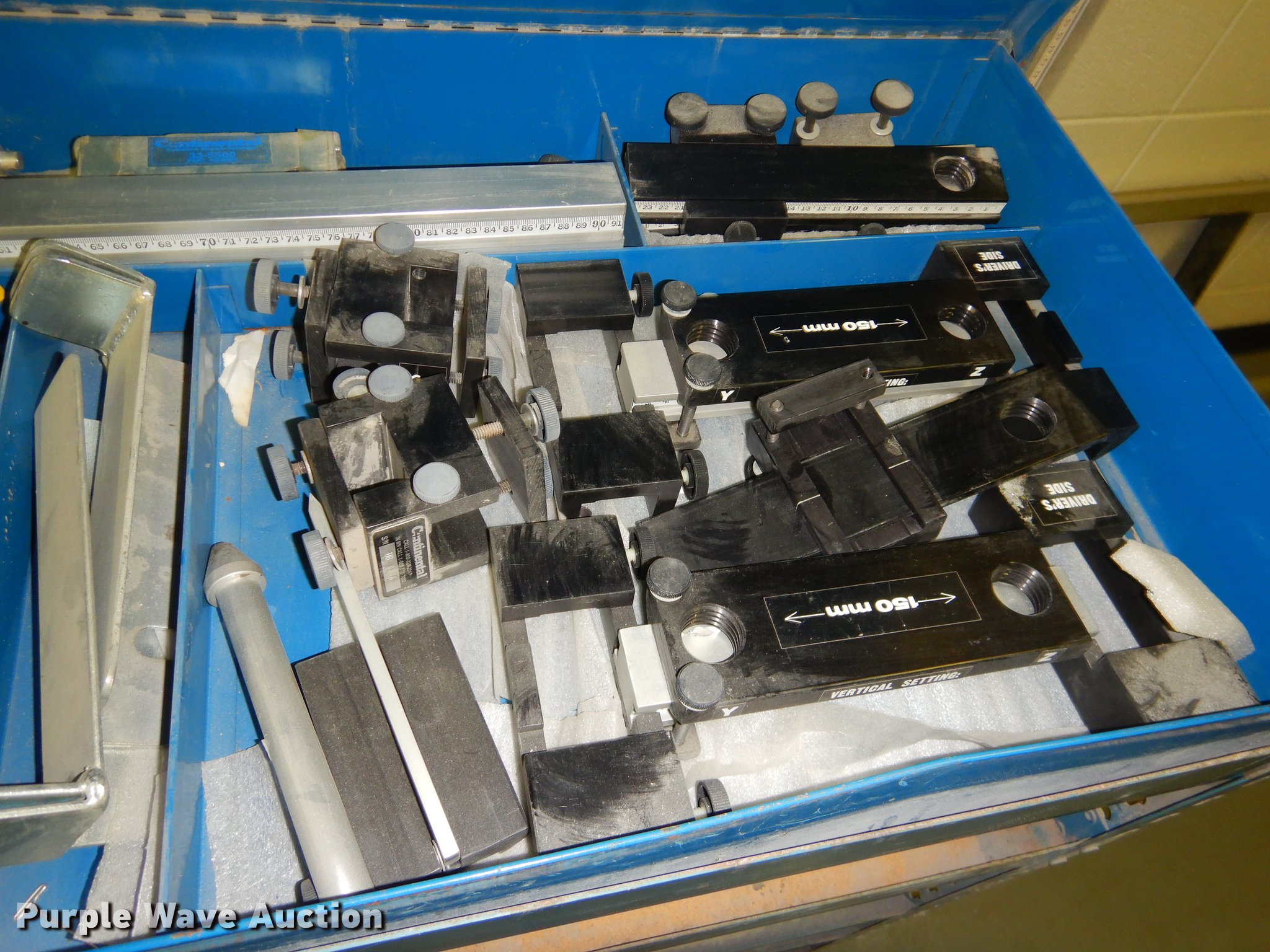 Continental Universal measuring system in Columbus, KS | Item EI9001 ...