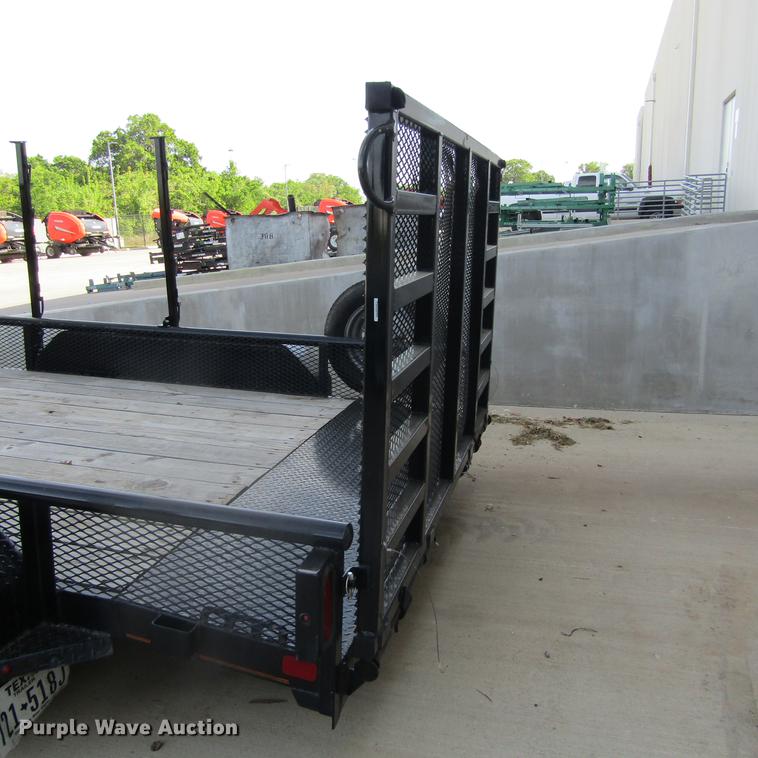 2015 Road Clipper utility trailer in Grapevine, TX | Item EB9577 sold ...