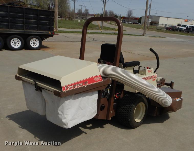 Grasshopper 126 ZTR lawn mower in Manhattan, KS | Item EQ9808 sold ...