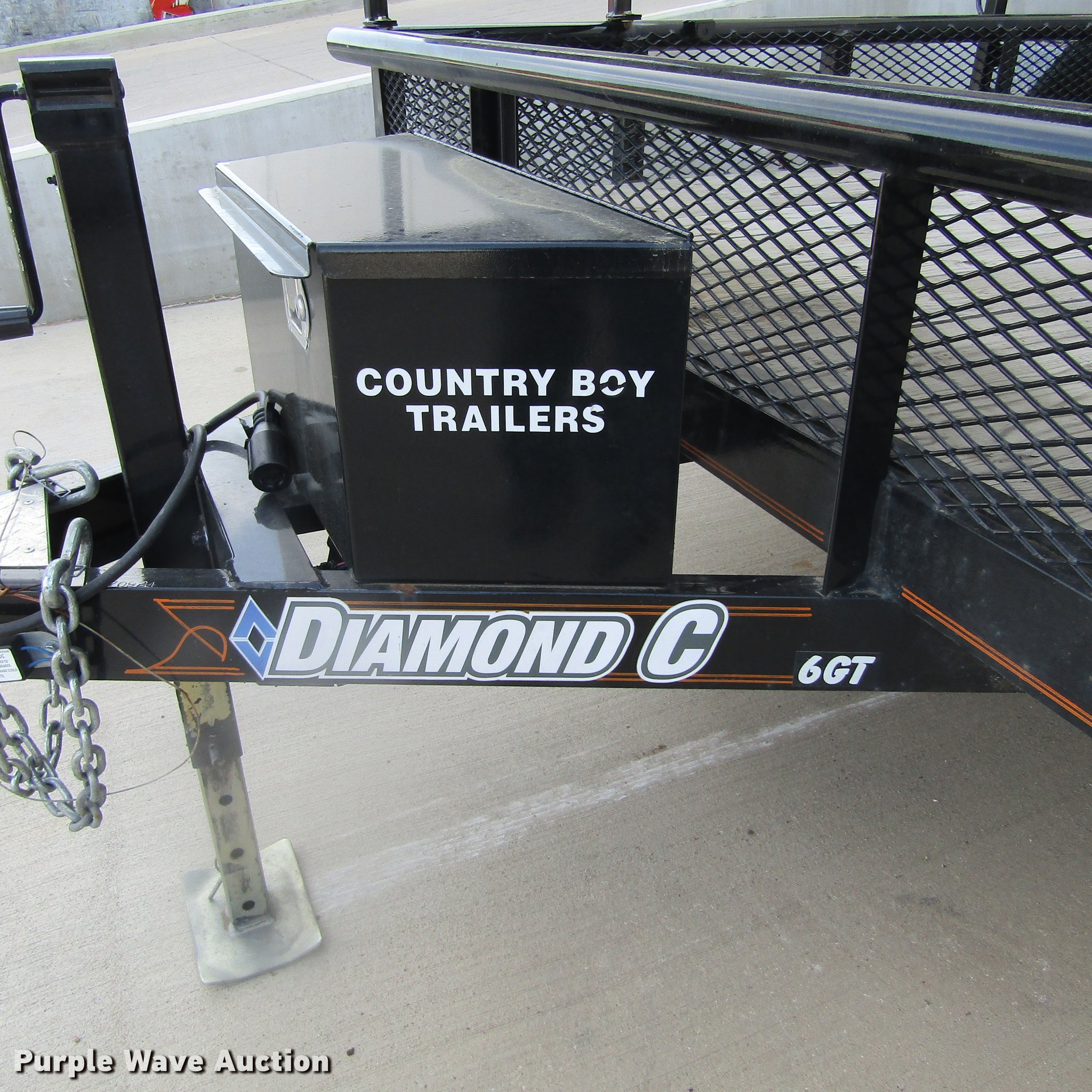 2015 Road Clipper utility trailer in Grapevine, TX | Item EB9577 sold ...