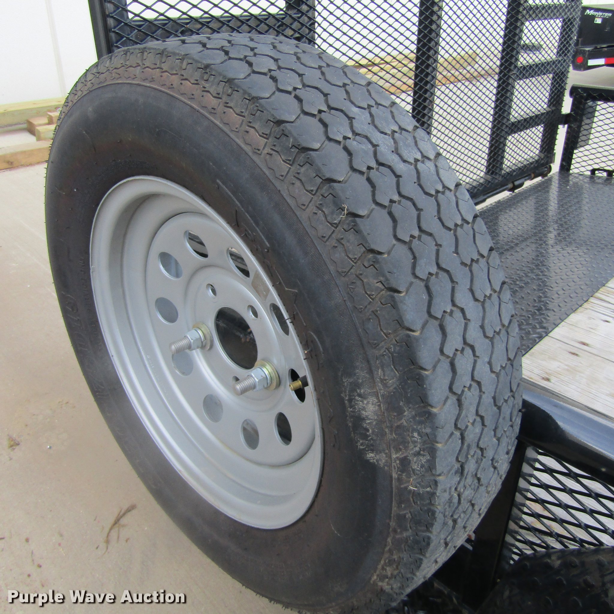 2015 Road Clipper utility trailer in Grapevine, TX | Item EB9577 sold ...
