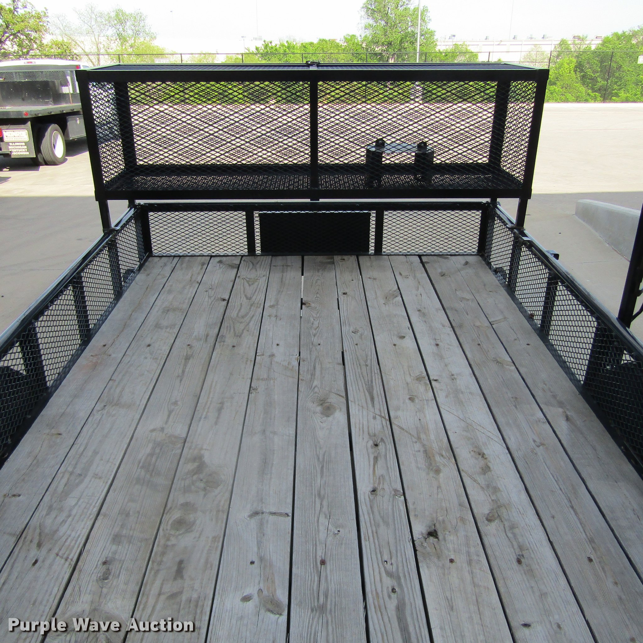 2015 Road Clipper utility trailer in Grapevine, TX | Item EB9577 sold ...