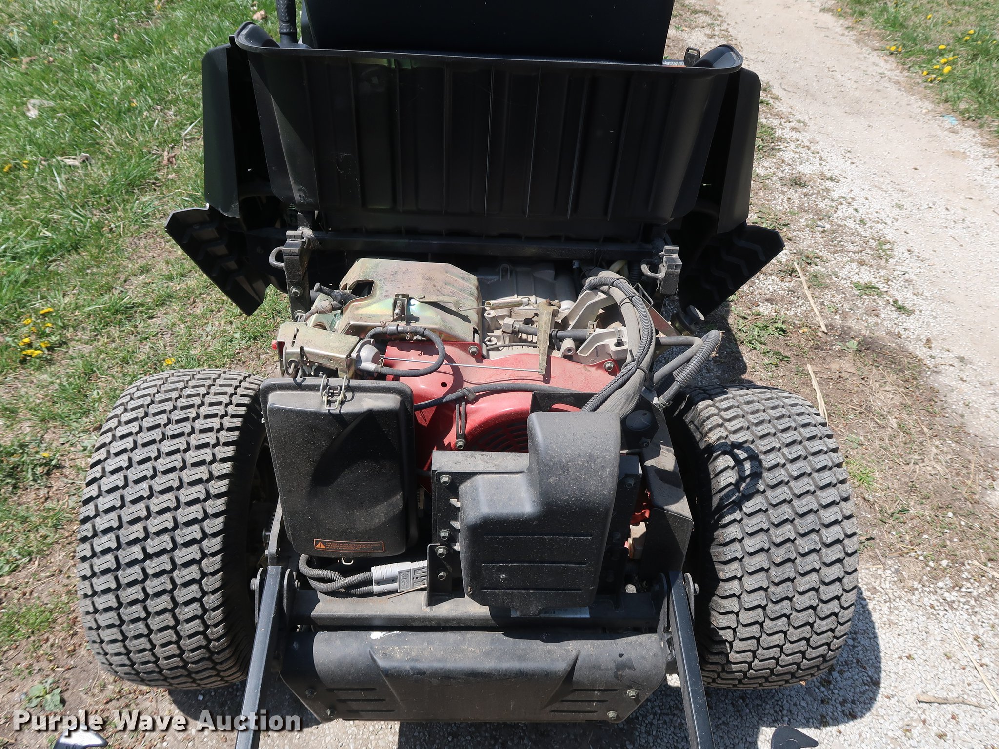 Raven MPV 7100 utility vehicle in Lincoln, MO | Item EP9306 sold ...