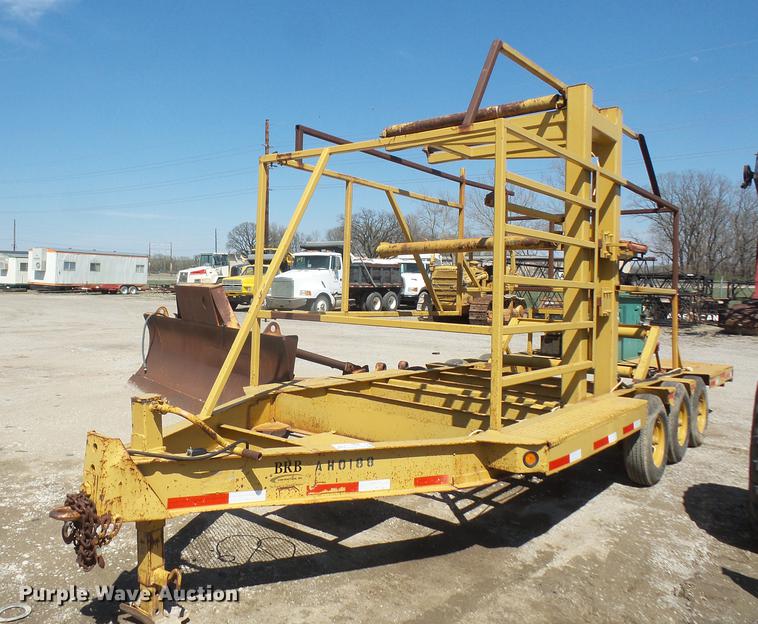 Mcelroy LT0048 line tamer in Topeka, KS | Item DE3312 sold | Purple Wave