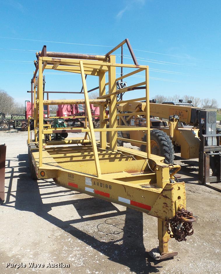 Mcelroy LT0048 line tamer in Topeka, KS | Item DE3312 sold | Purple Wave