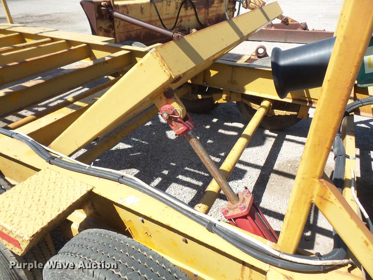 Mcelroy LT0048 line tamer in Topeka, KS | Item DE3312 sold | Purple Wave