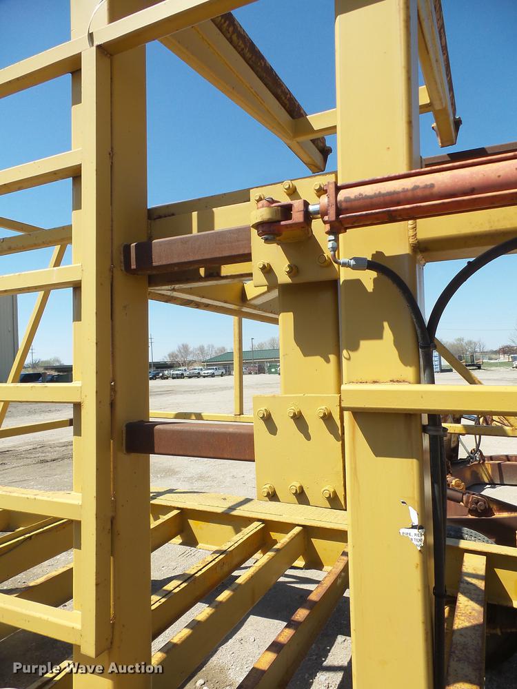 Mcelroy LT0048 line tamer in Topeka, KS | Item DE3312 sold | Purple Wave