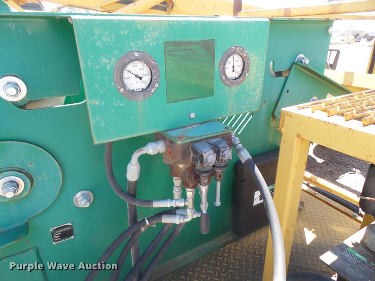 Mcelroy LT0048 line tamer in Topeka, KS | Item DE3312 sold | Purple Wave