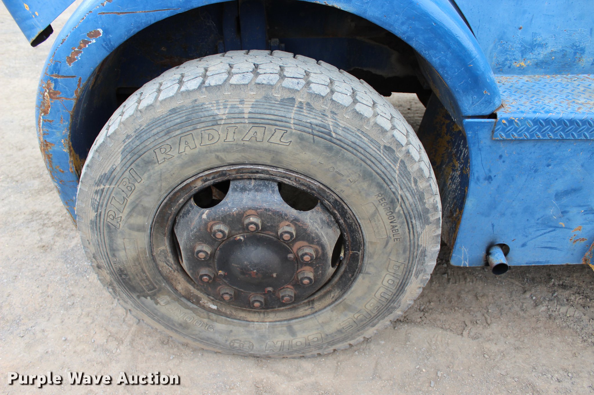Hyster RC150 forklift in Muskogee, OK | Item BE9358 sold | Purple Wave