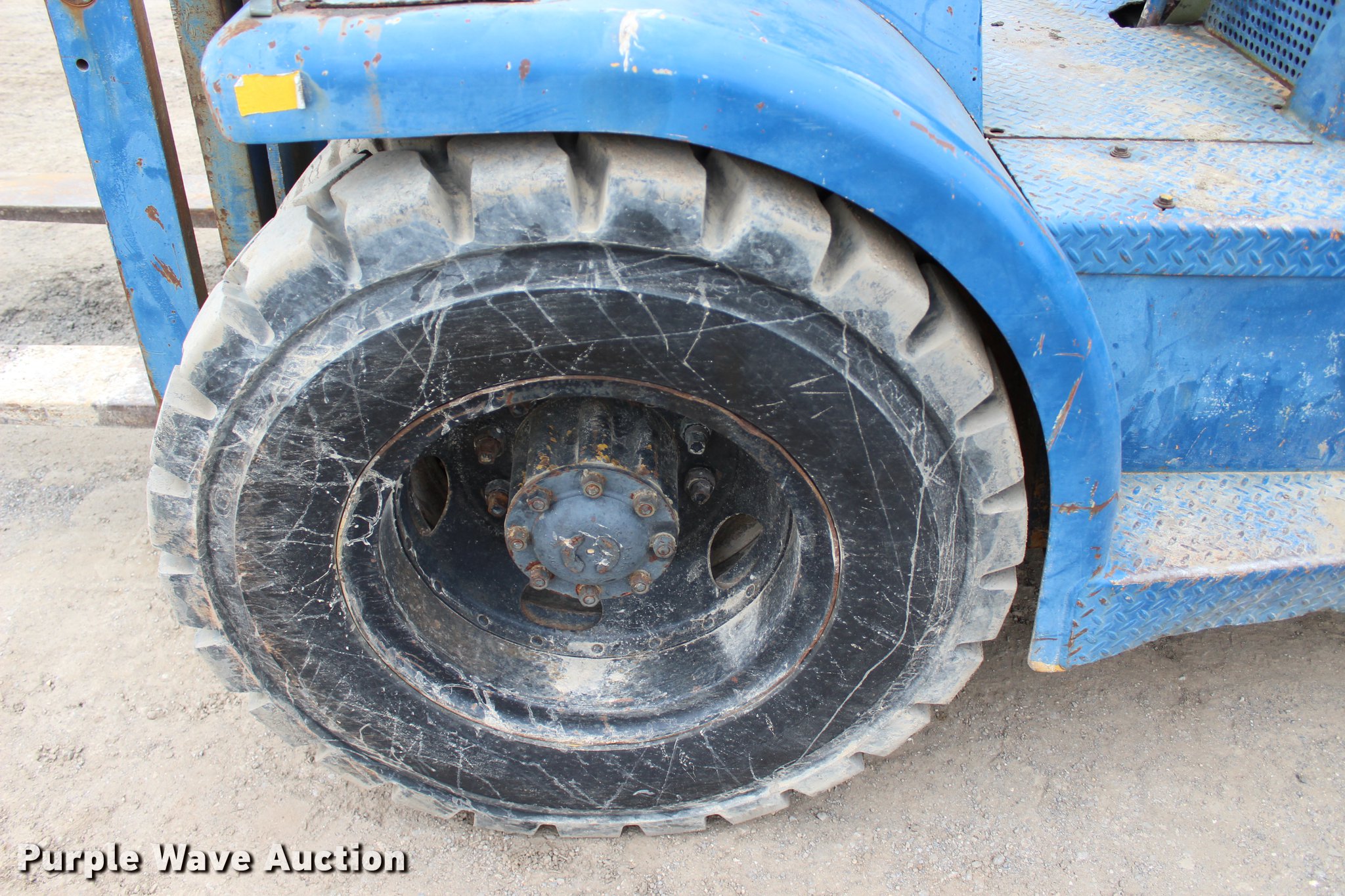 Hyster RC150 forklift in Muskogee, OK | Item BE9358 sold | Purple Wave