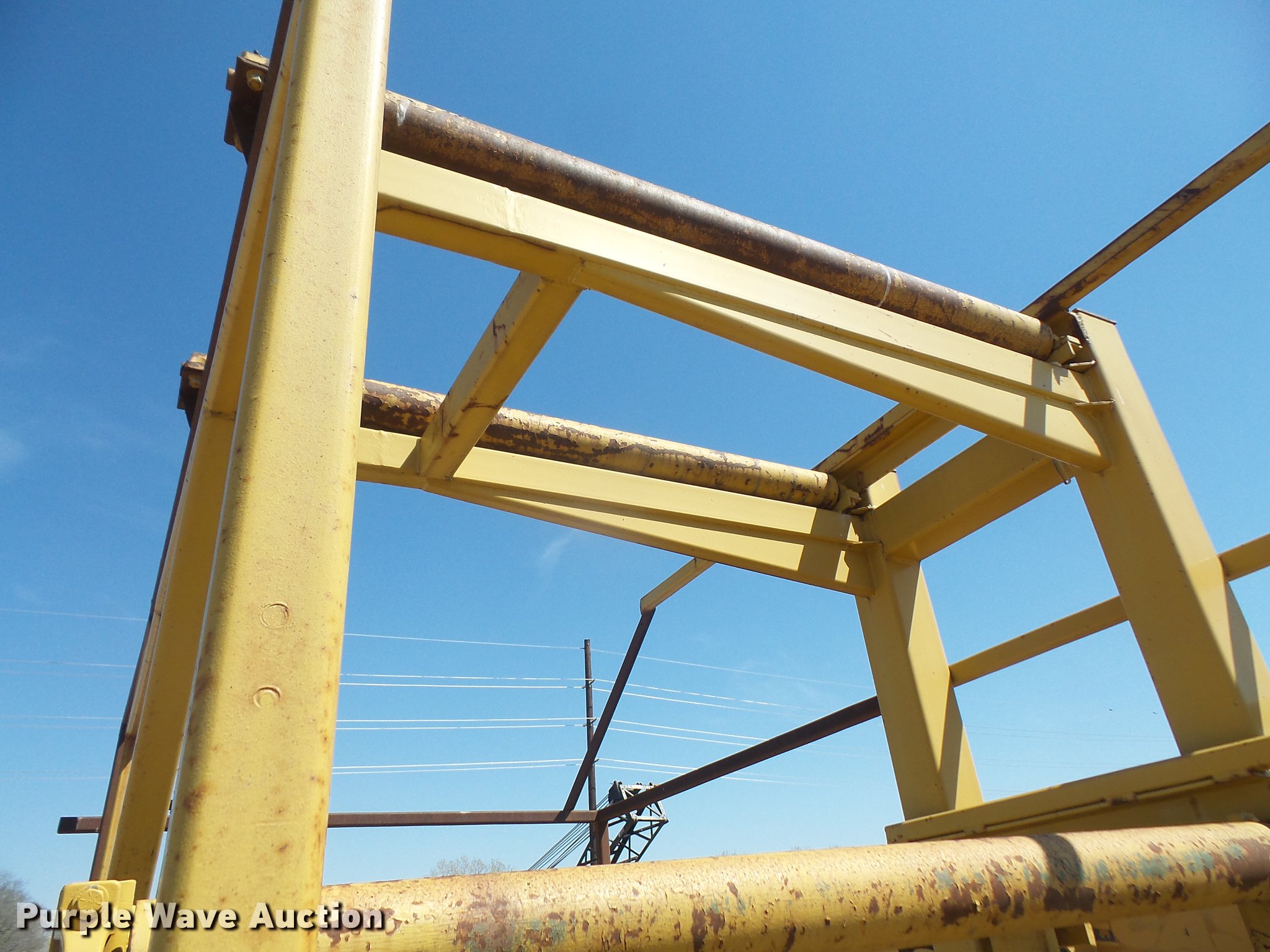 Mcelroy LT0048 line tamer in Topeka, KS | Item DE3312 sold | Purple Wave