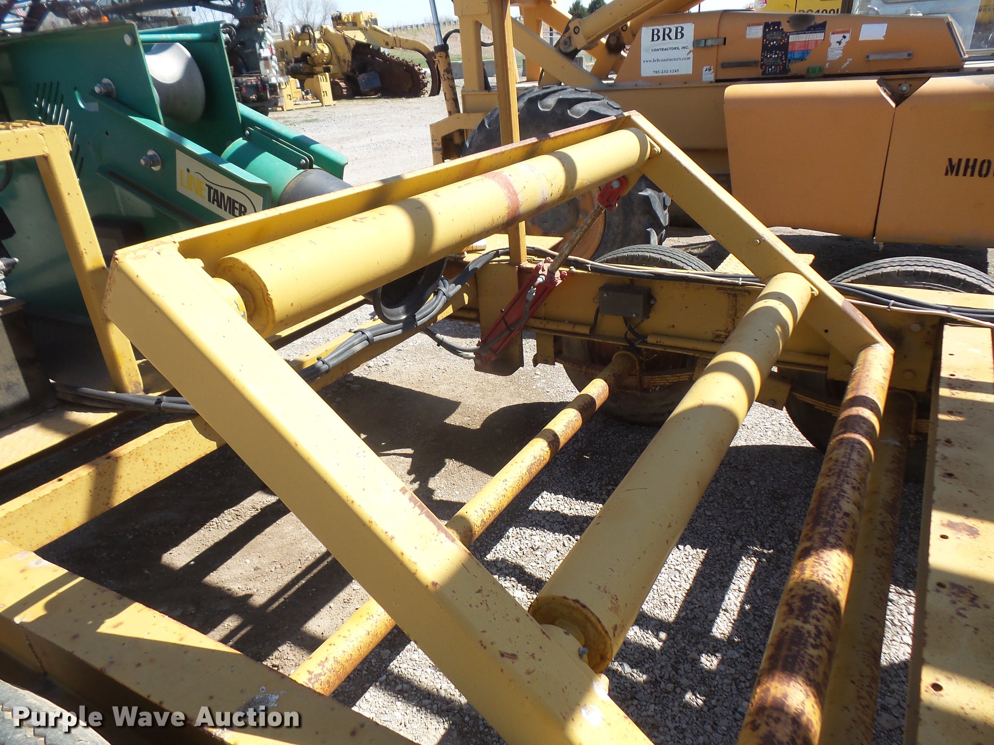 Mcelroy LT0048 line tamer in Topeka, KS | Item DE3312 sold | Purple Wave