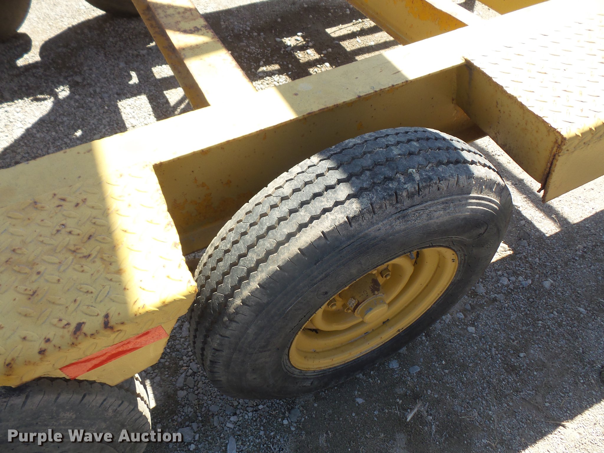 Mcelroy LT0048 line tamer in Topeka, KS | Item DE3312 sold | Purple Wave