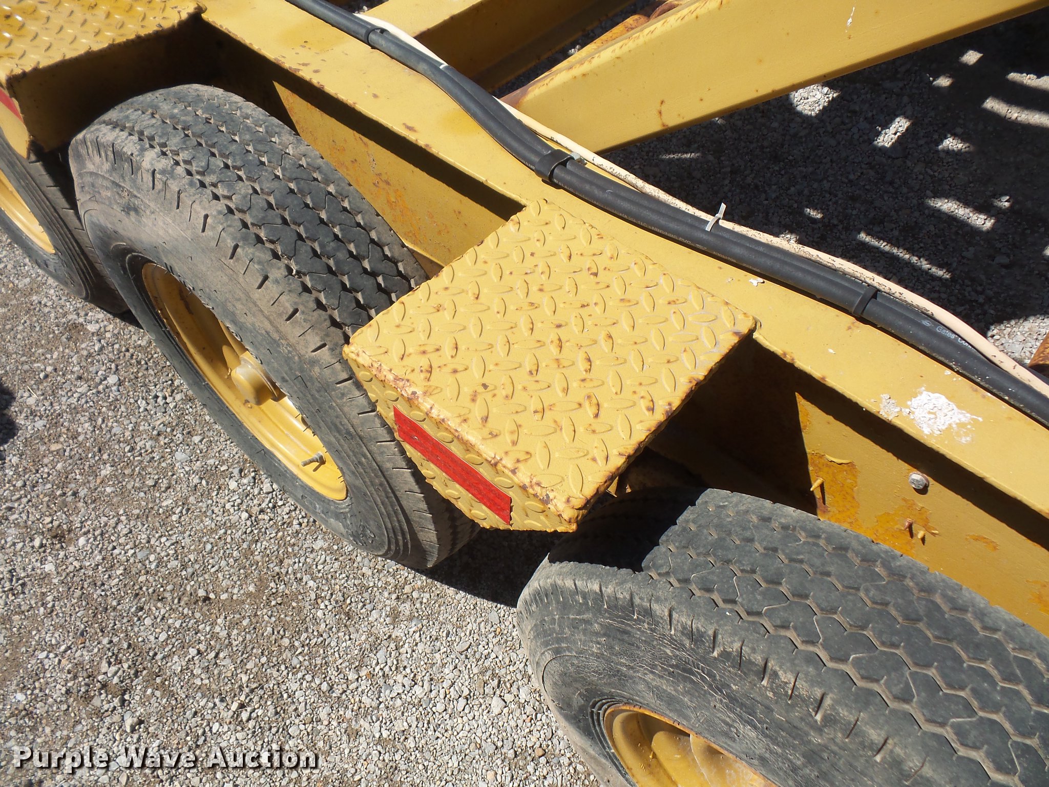 Mcelroy LT0048 line tamer in Topeka, KS | Item DE3312 sold | Purple Wave