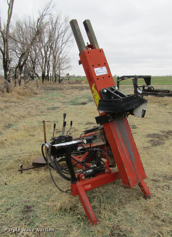 Wheatheart High & Heavy Hitter post driver in Beeler, KS | Item DE6733 ...