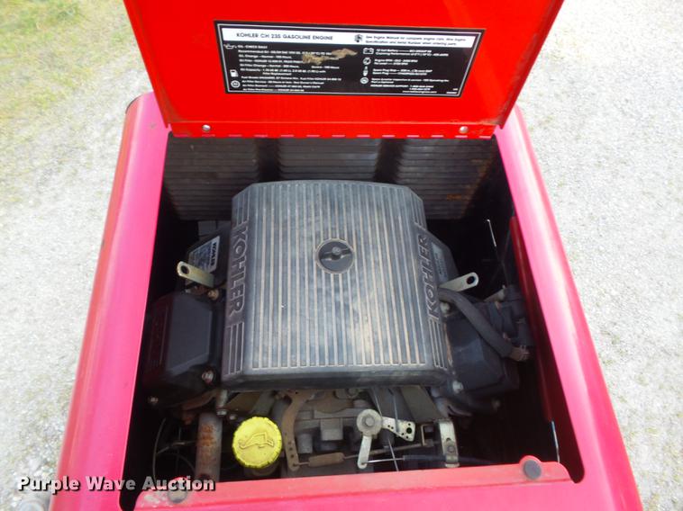 Lincoln Ranger 225 welder/generator in Moscow Mills, MO | Item DM9968 ...