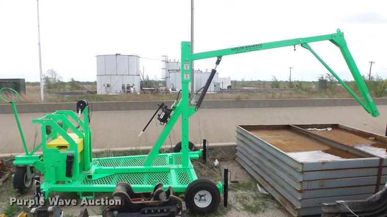 Lifeline FP-926-ACW7 fall arrest system in Wichita, KS | Item DS9000 ...