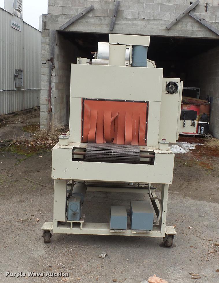Arpac 10520SP shrink wrap machine in Gilbert, MN | Item DW9725 sold ...