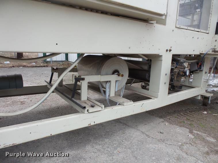 Arpac 10520SP shrink wrap machine in Gilbert, MN | Item DW9725 sold ...