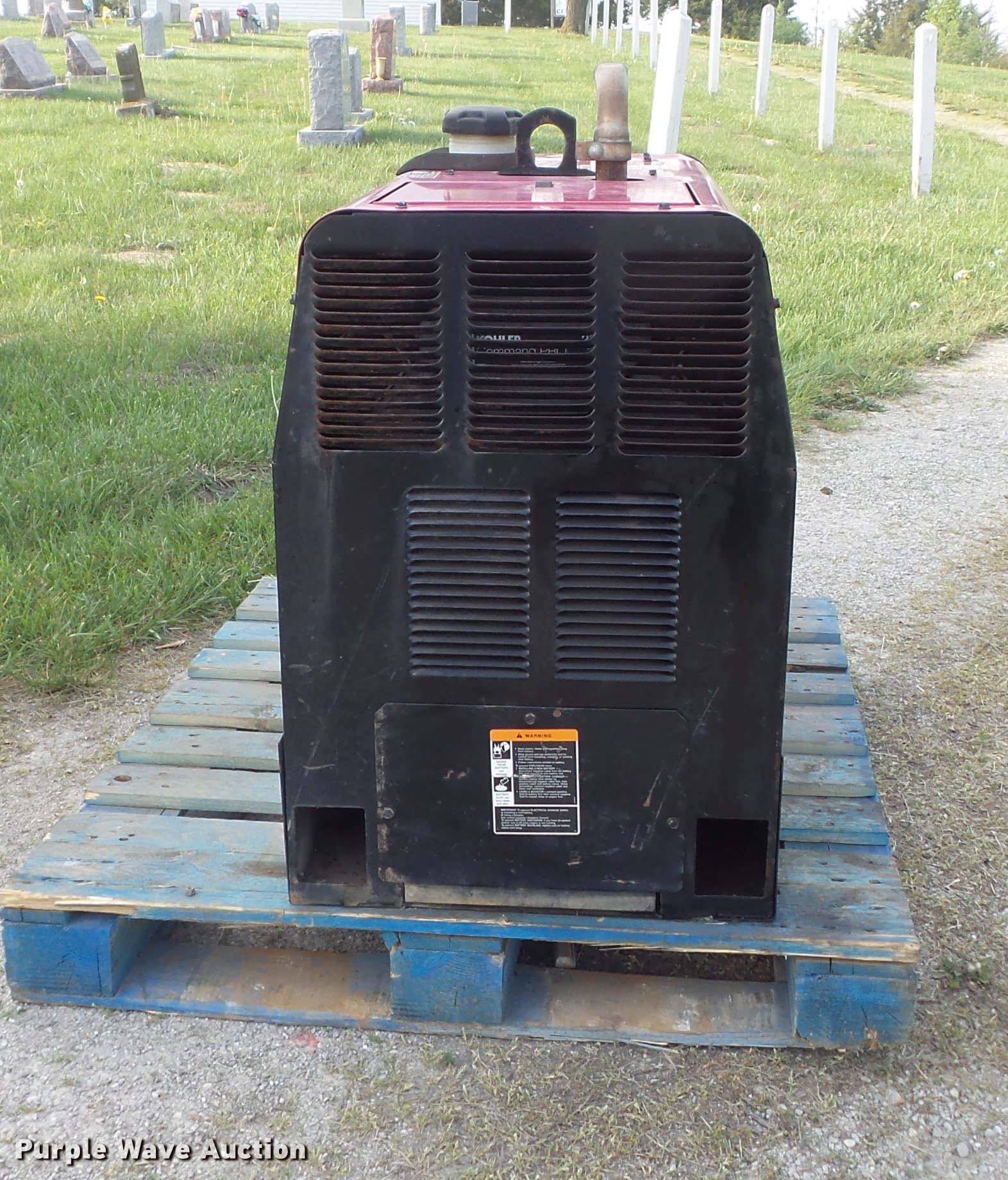 Lincoln Ranger 225 welder/generator in Moscow Mills, MO | Item DM9968 ...