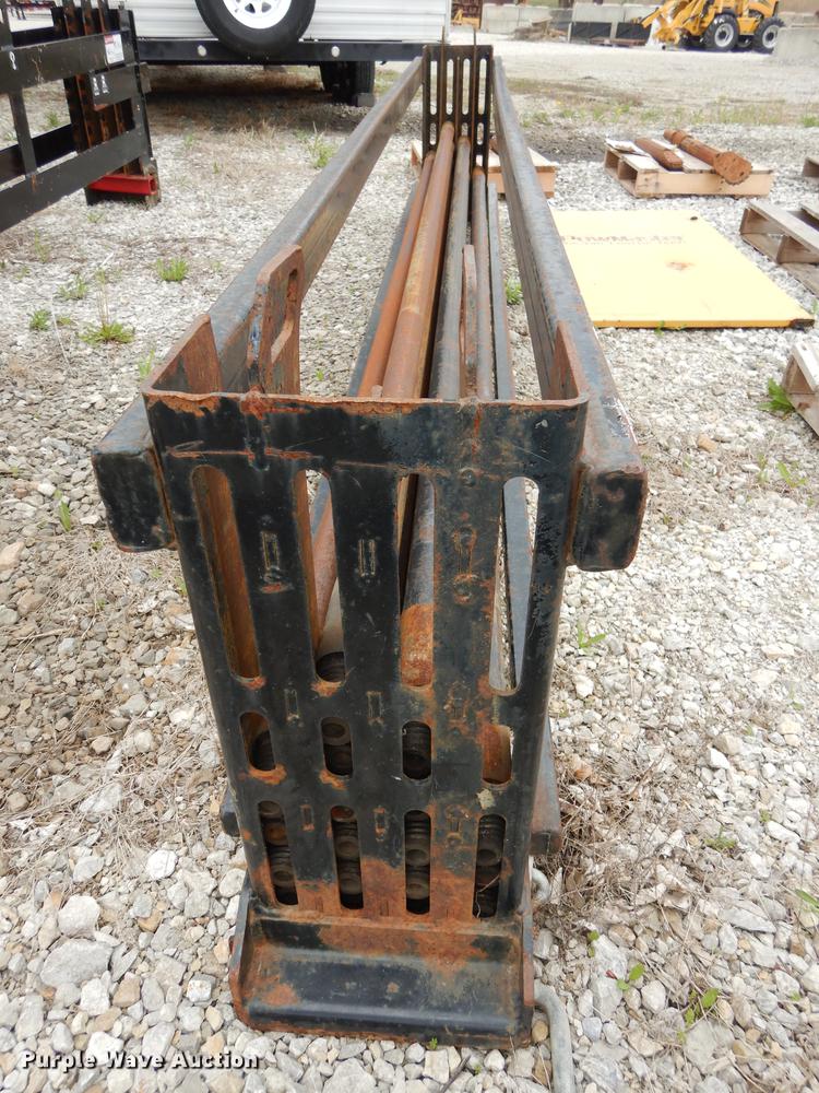 Vermeer D16X20A rod box in Olathe, KS | Item EQ9862 sold | Purple Wave