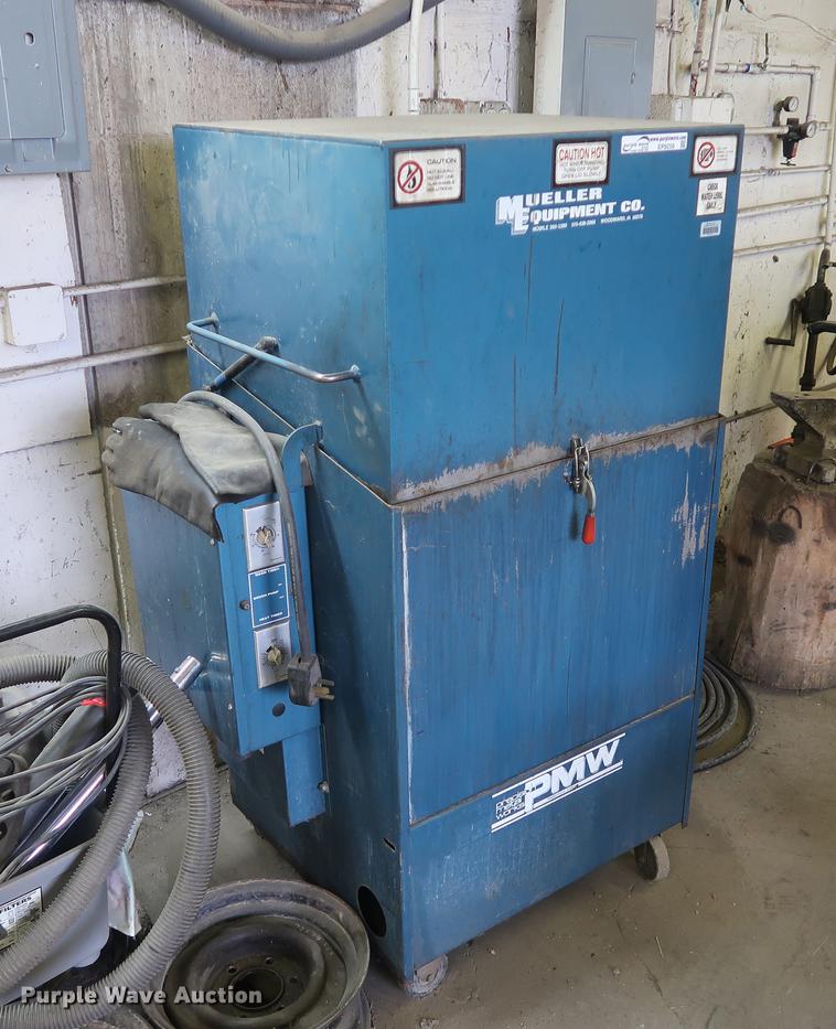 PMW parts washer in Blue Springs, MO | Item EP9259 sold | Purple Wave