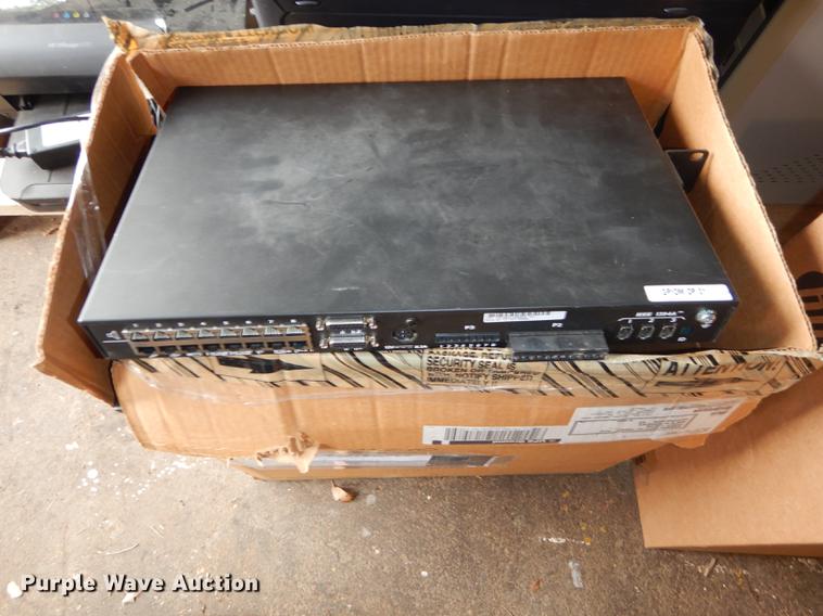 (10) Motorola switch boards in Miltonvale, KS | Item EQ9872 sold ...