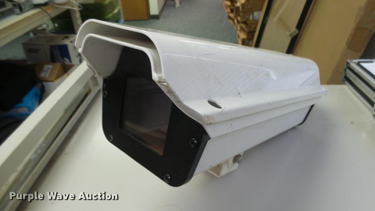 (6) Axis 24889 video camera enclosures in Arkansas City, KS | Item ...