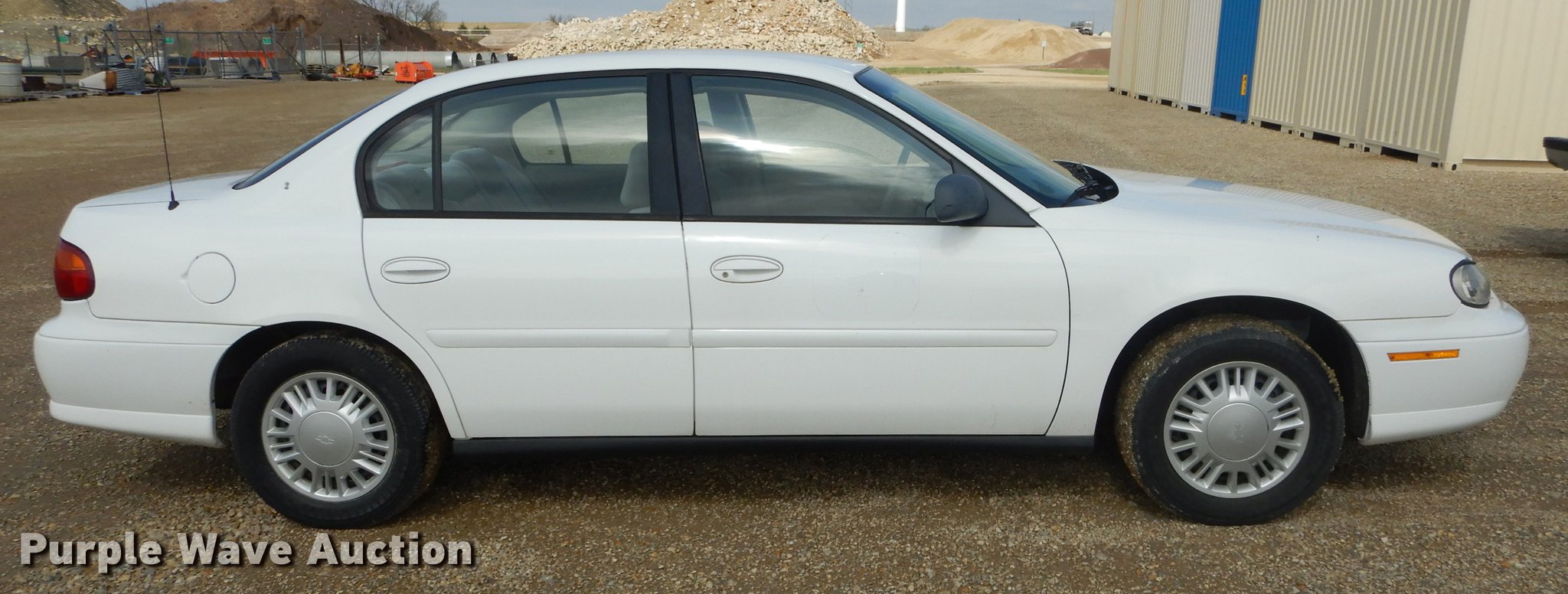 2002 Chevrolet Malibu in Manhattan, KS | Item DC0484 sold | Purple Wave