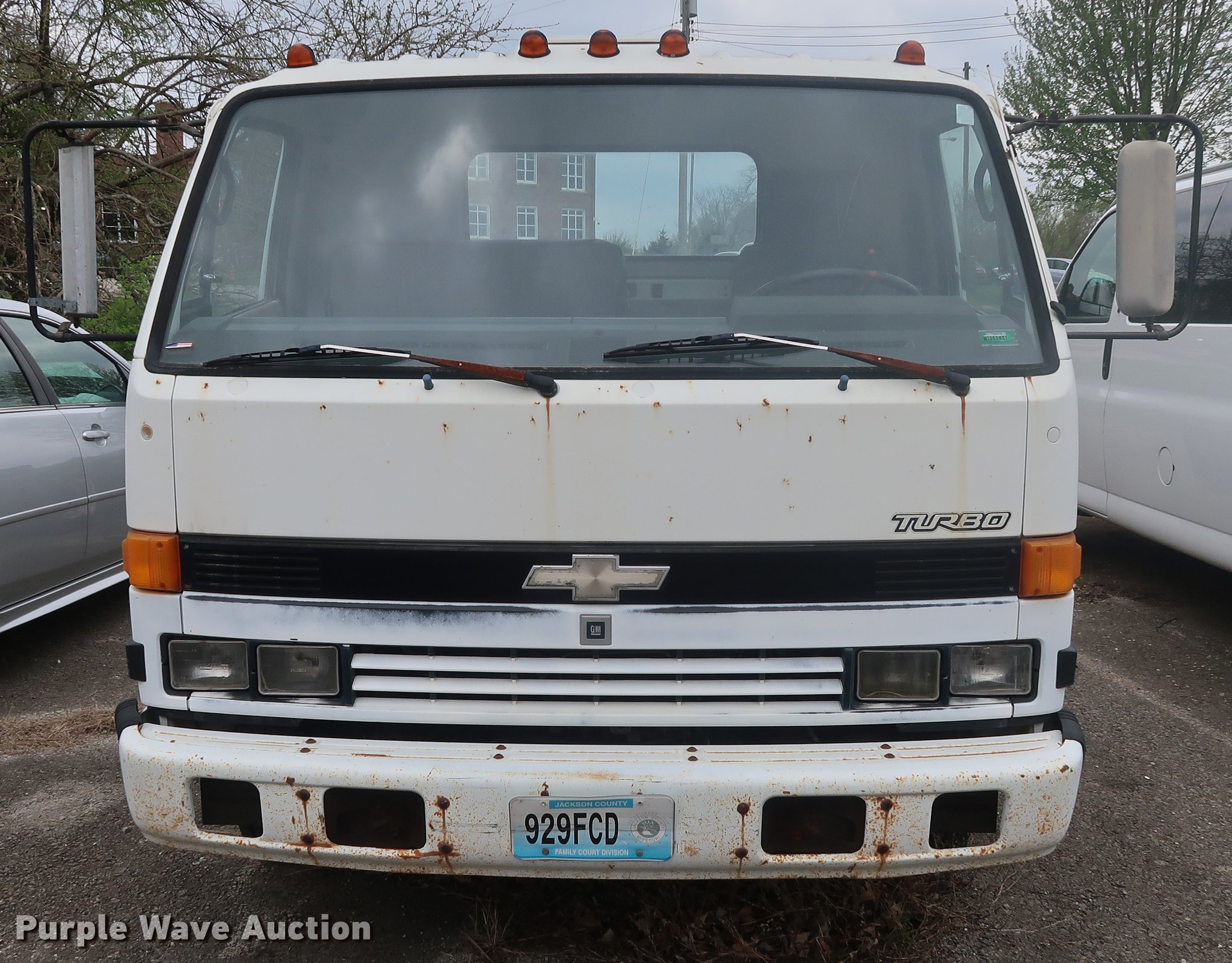 1990 Chevrolet 40 Tiltmaster truck cab and chassis in Lee's Summit, MO ...