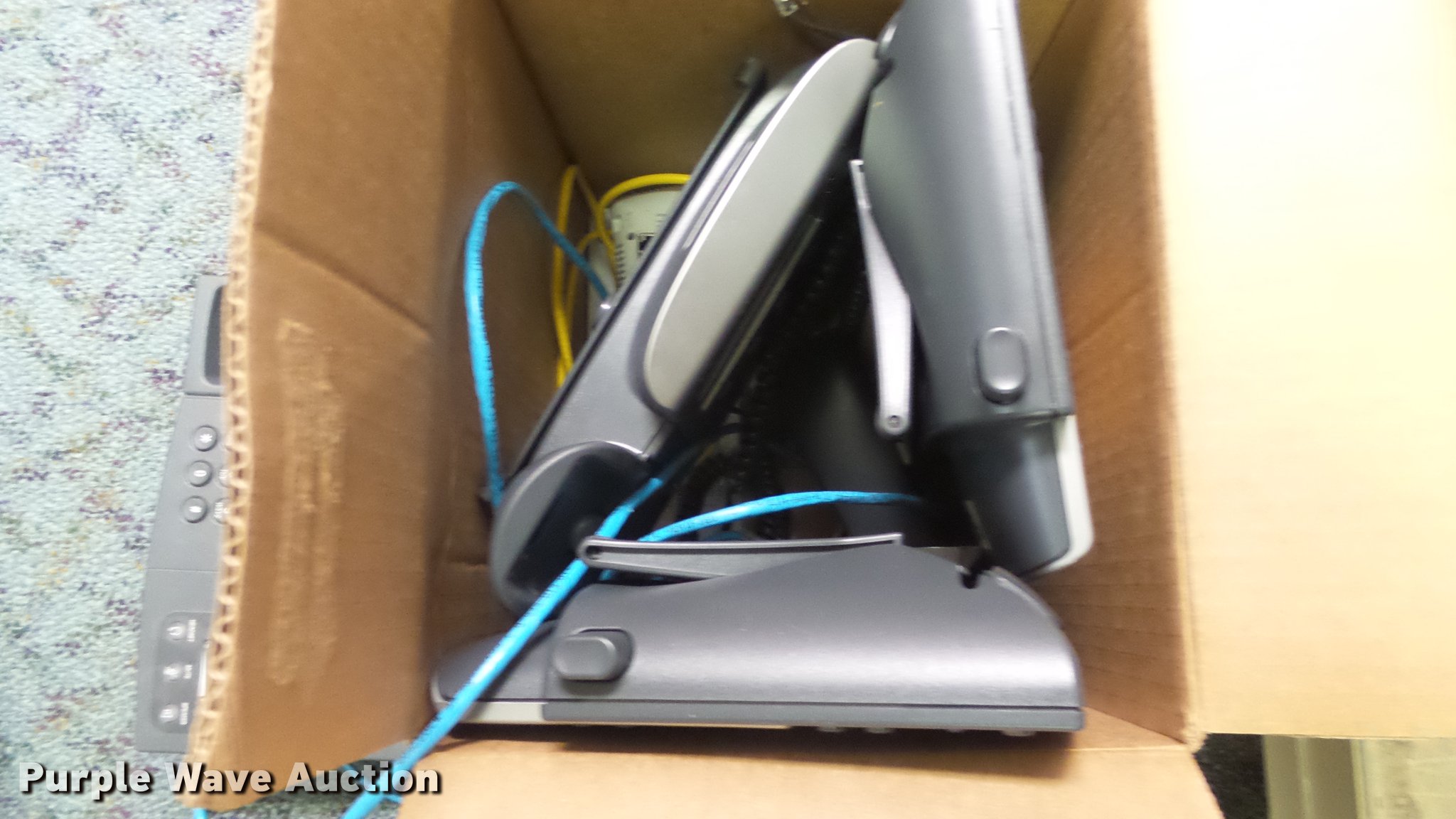 (11) Cisco IP Phone 7942 phones in Arkansas City, KS | Item EX9177 sold ...