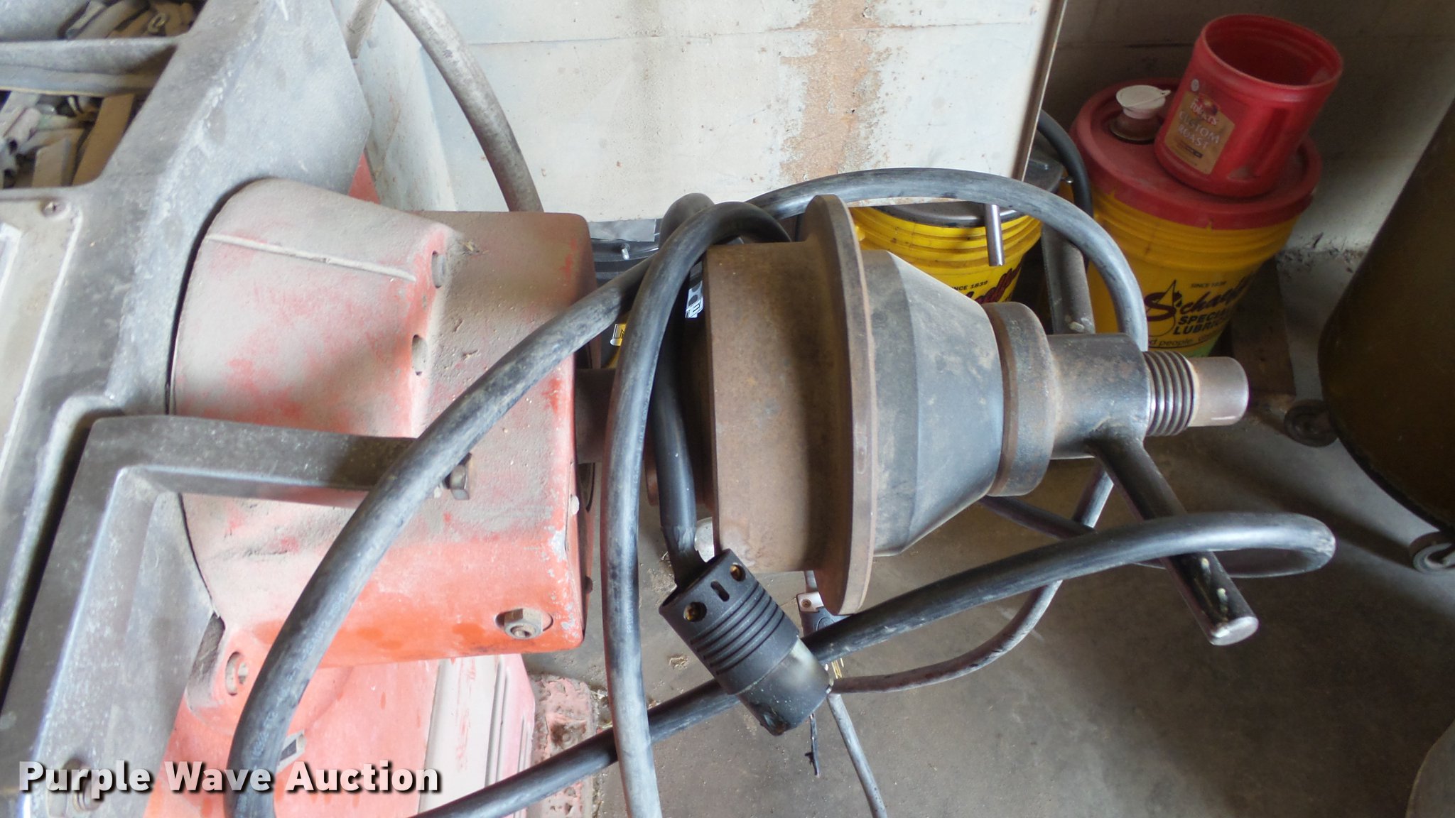 FMC computer wheel balancer in Arkansas City, KS | Item EX9201 sold ...