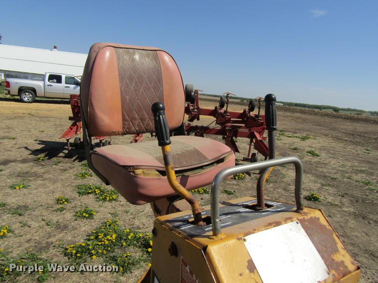 1980 Long 1199A backhoe attachment in Wheatland, IA | Item DF3789 sold ...