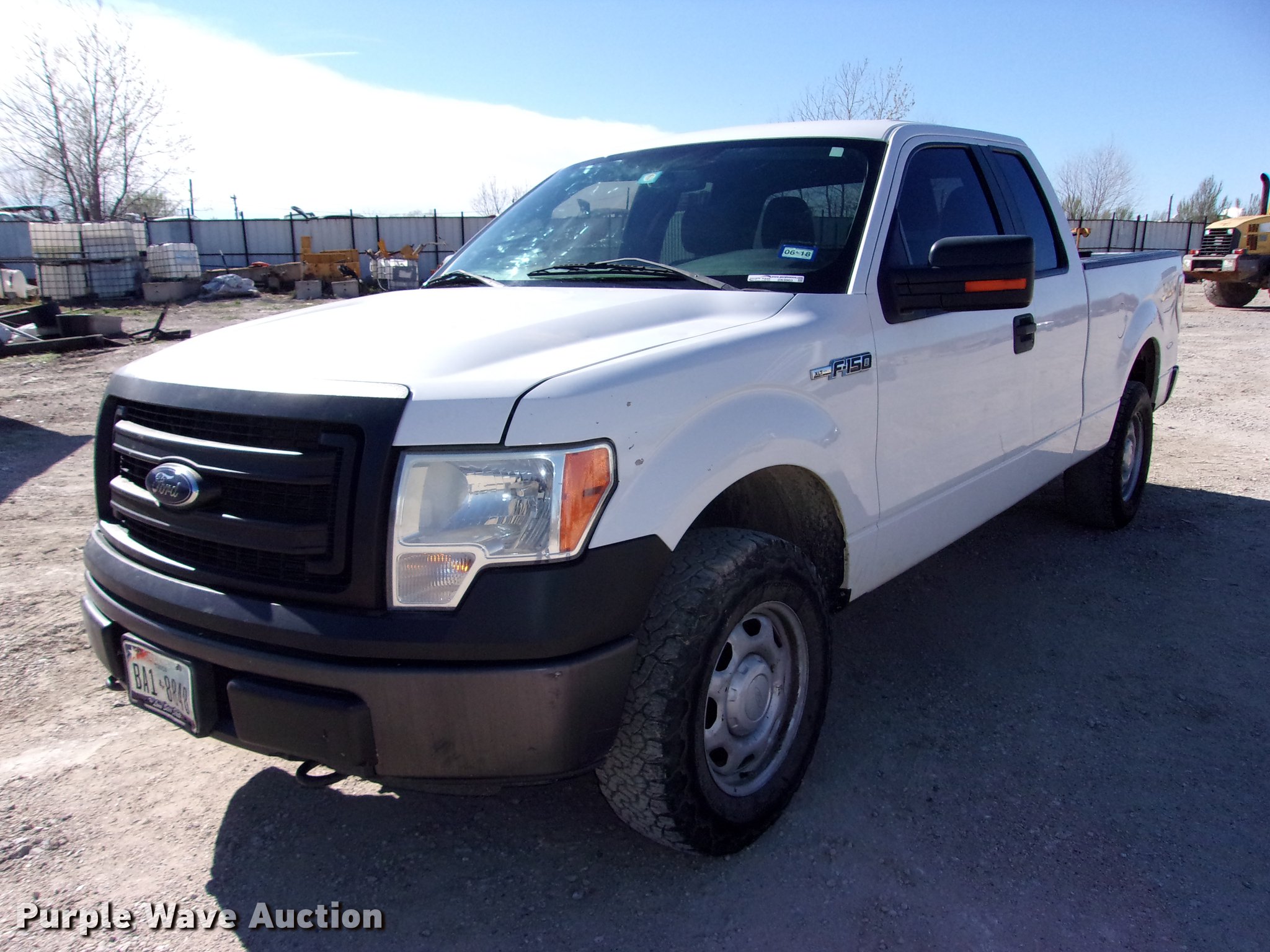 2011 Ford F150 XLT SuperCrew Cab pickup truck in Lewisville, TX | Item ...