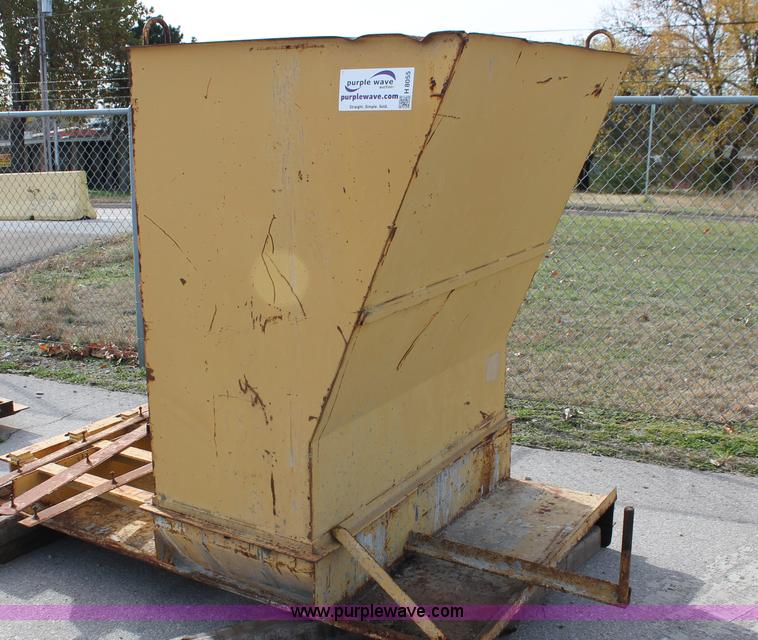 Gomaco concrete side walk mule in Goldsby, OK | Item DZ9920 sold ...