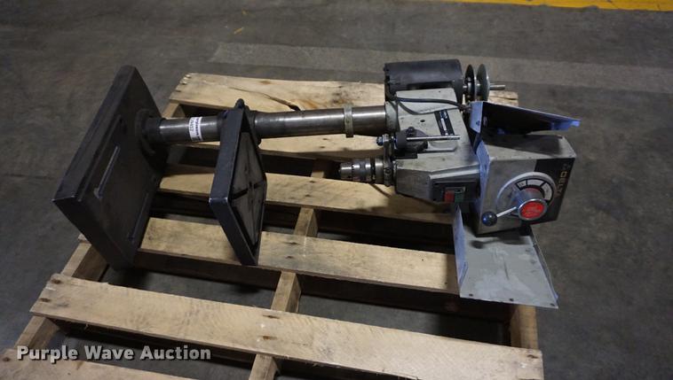 Delta DP350 drill press in Lansing, KS | Item EJ9452 sold | Purple Wave