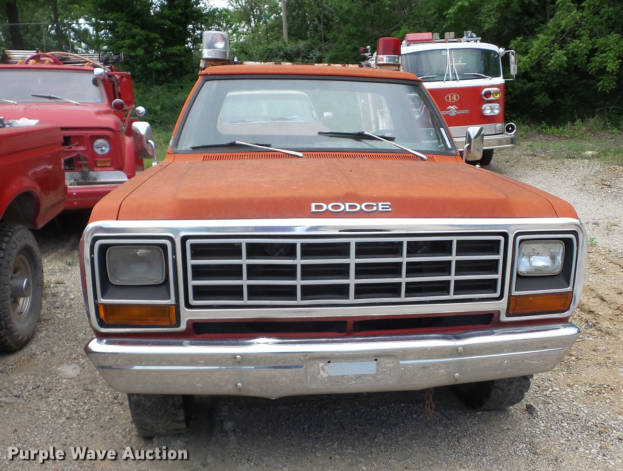 1982 Dodge W350 pickup truck in Independence, KS | Item BI9552 sold ...
