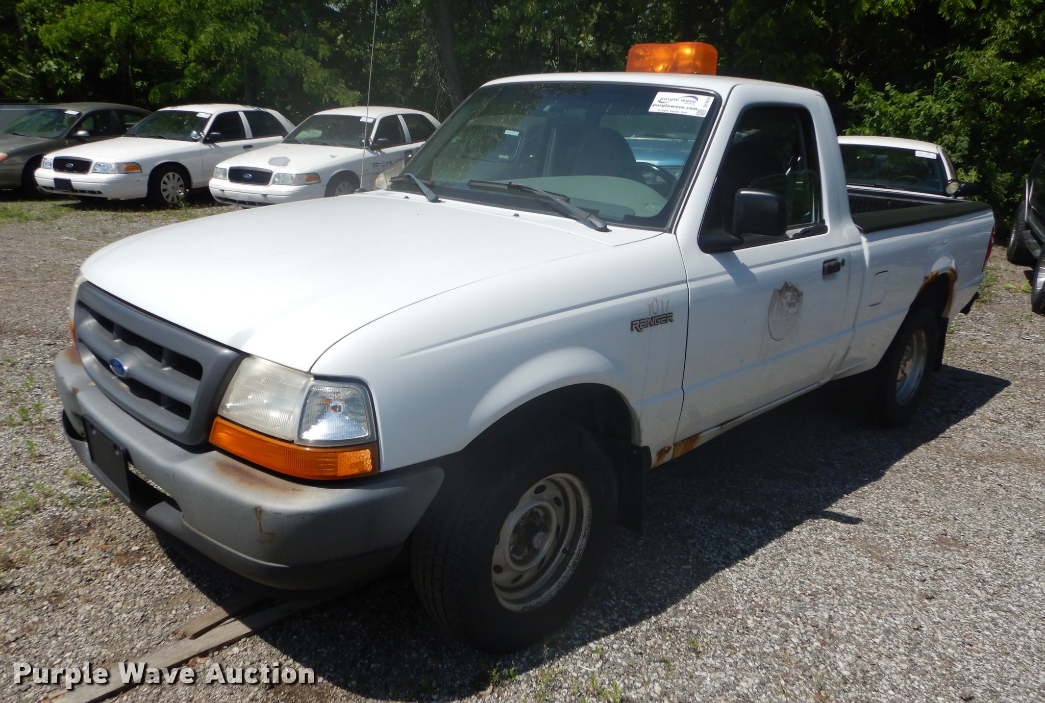 2000 Ford Ranger pickup truck in Kansas City, KS | Item DE1674 sold ...
