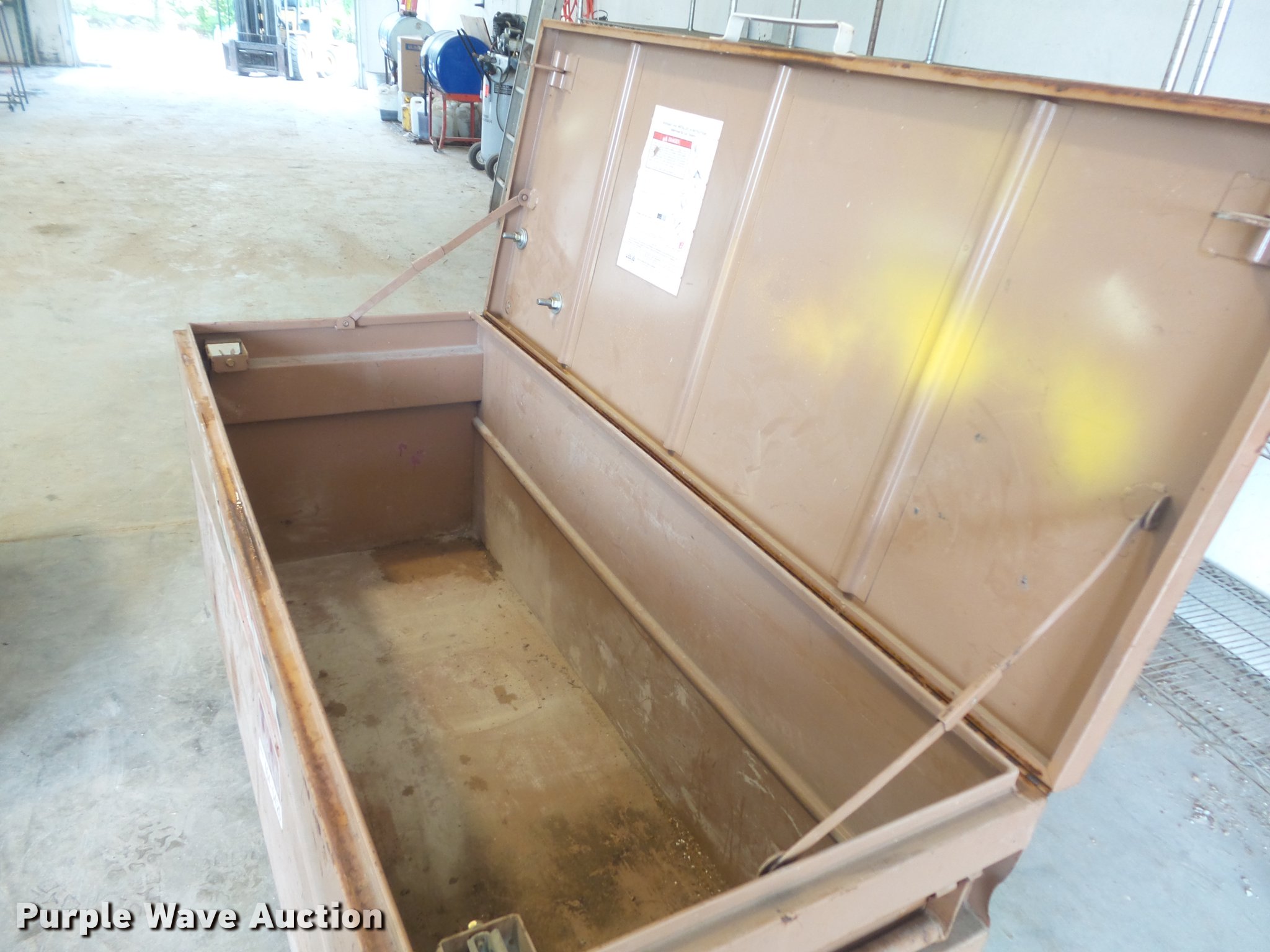 (3) job boxes in Imperial, MO | Item DM9944 sold | Purple Wave