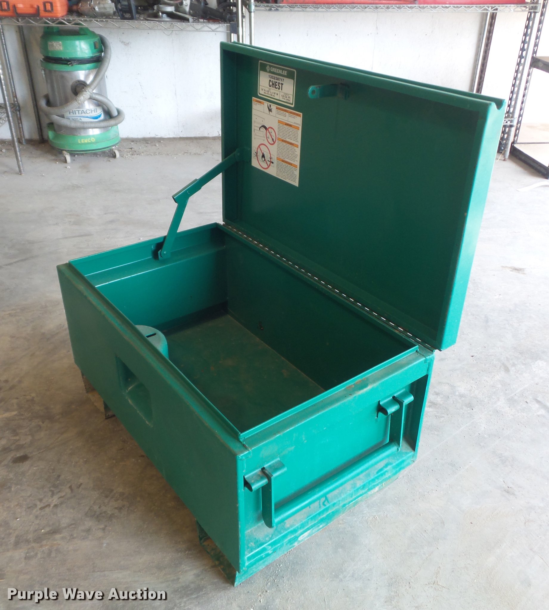 (3) job boxes in Imperial, MO | Item DM9944 sold | Purple Wave