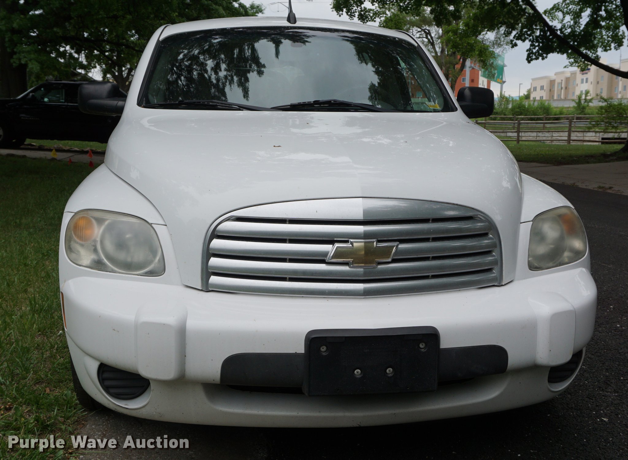 2008 Chevrolet HHR LS in Lenexa, KS | Item DD7667 sold | Purple Wave