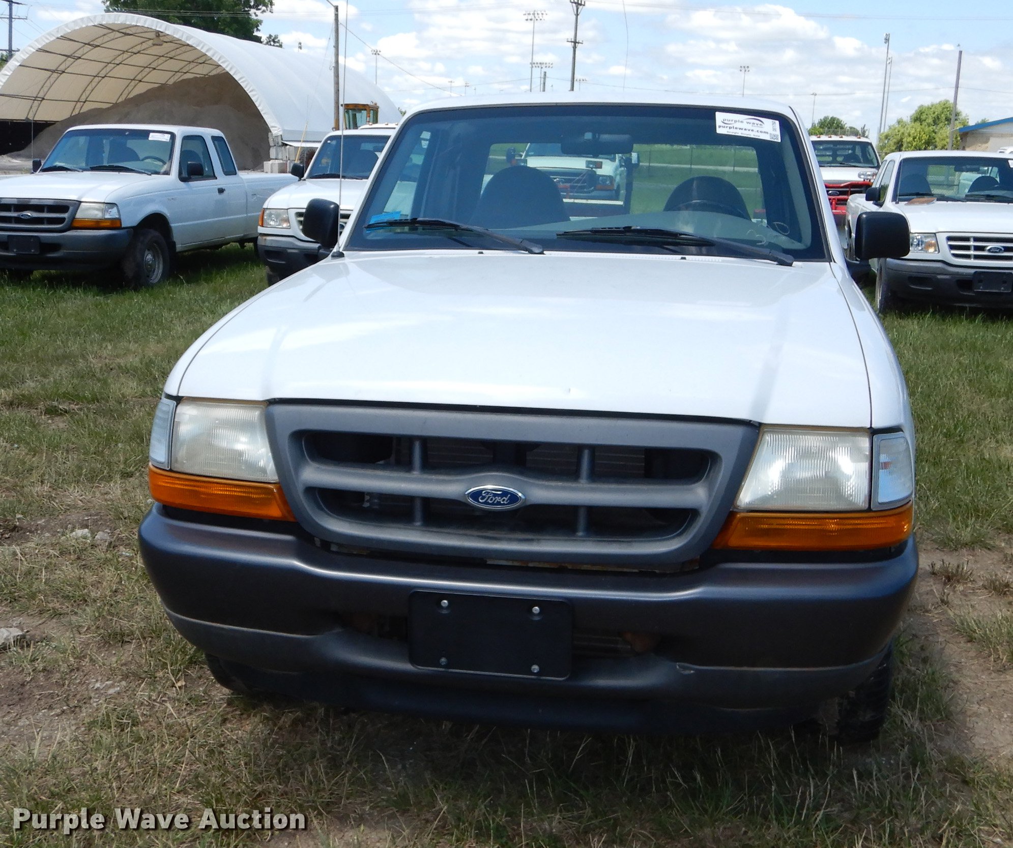 2000 Ford Ranger SuperCab pickup truck in Gardner, KS | Item DE1750 ...