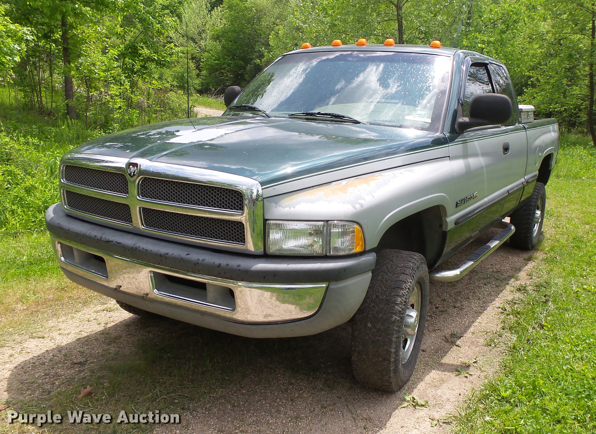 1998 Dodge Ram 2500 Laramie SLT Ext.Cab pickup truck in Dixon, MO ...