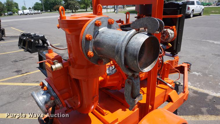 Godwin Dri Prime CD150M pump in Olathe, KS | Item DD7690 sold | Purple Wave
