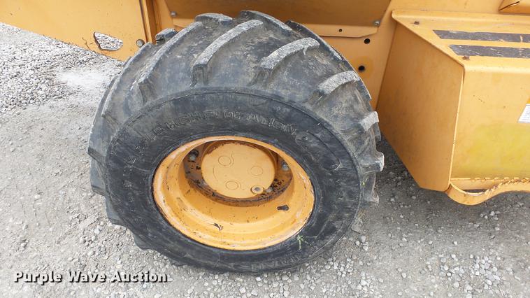 Case 660 trencher in Park City, KS | Item DE7143 sold | Purple Wave