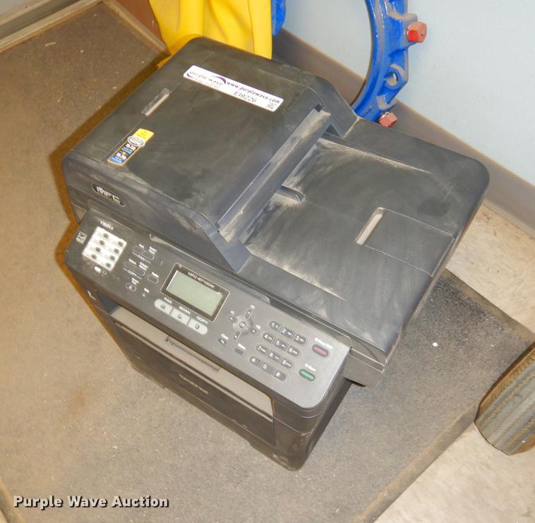 Brother MFC printer in Lebanon, MO | Item EI9226 sold | Purple Wave