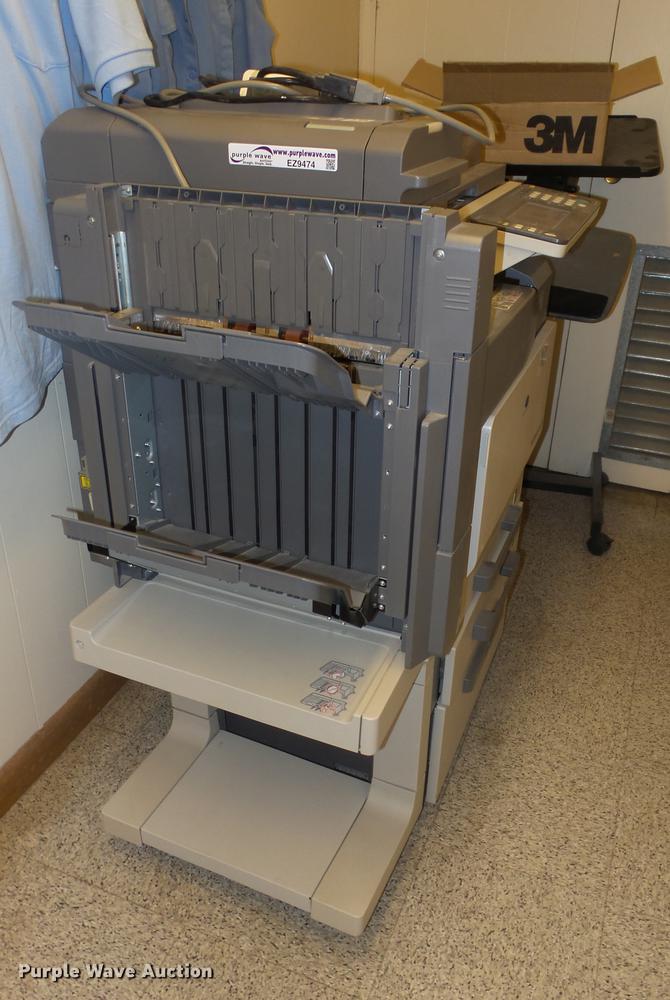 Konica Minolta C352 printer in Wellington, KS | Item EZ9474 sold ...