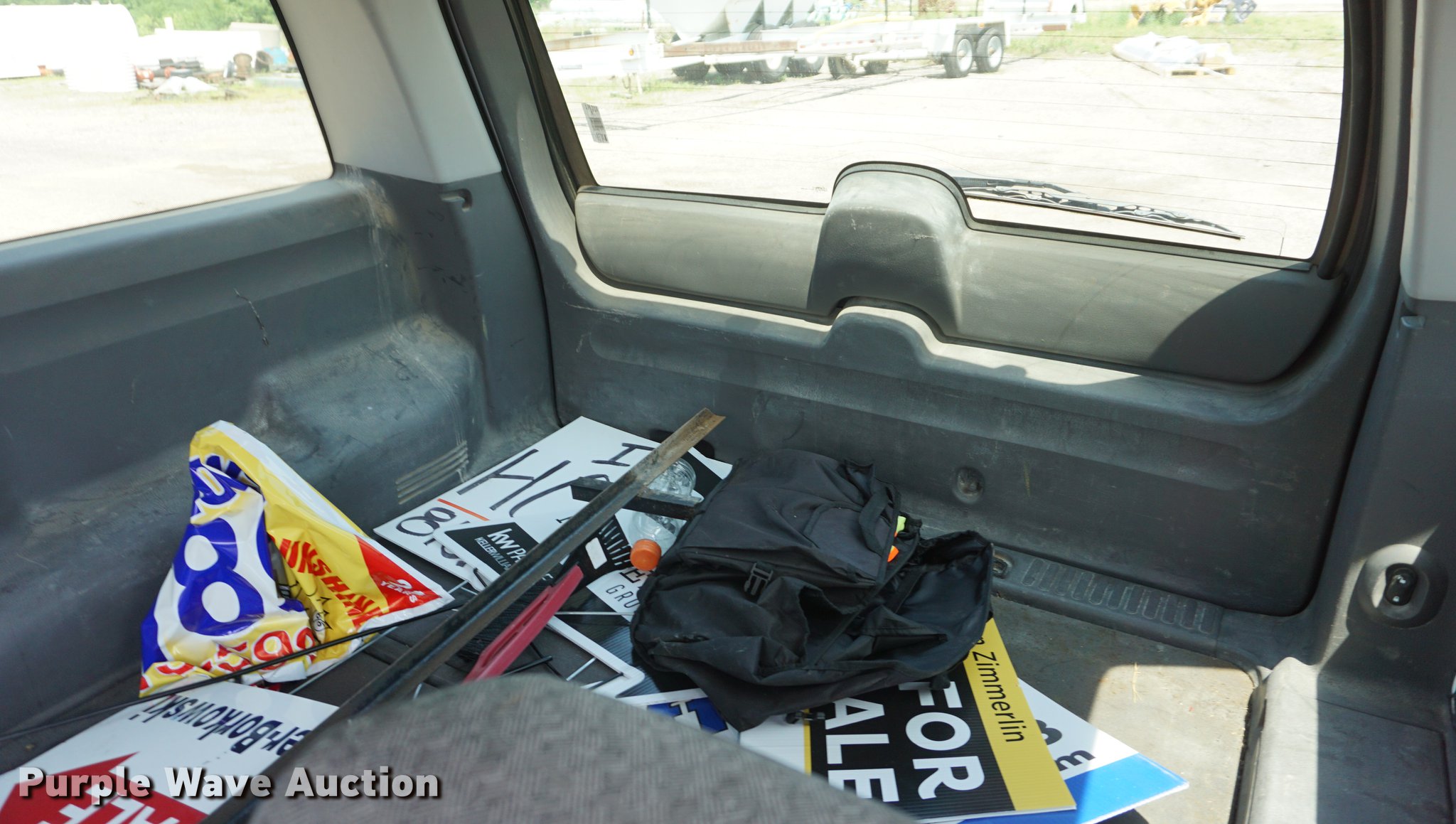 2002 Ford Explorer XLS SUV in Louisburg, KS | Item DD7708 sold | Purple ...